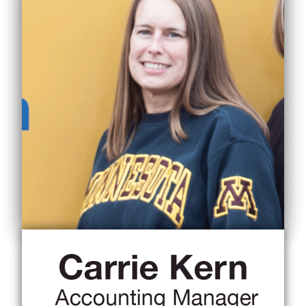 carrie - General Waste MNGeneral Waste MN