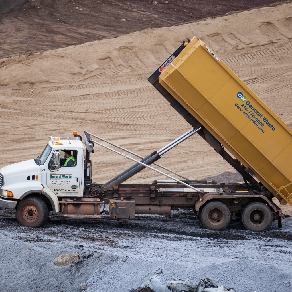 Contact - General Waste - Industrial Waste Disposal - Recycling ...